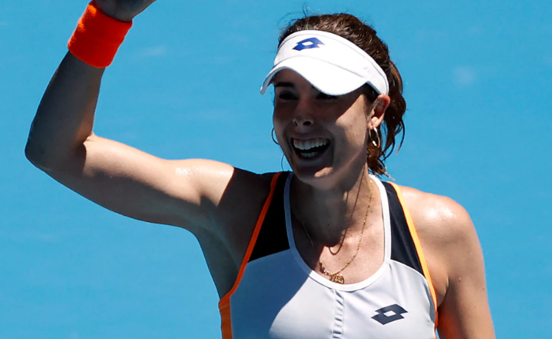 Alize Cornet and the power of perseverance – Tennis with an Accent