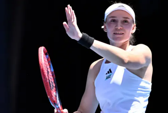 Elena Rybakina and the power of proof – Tennis with an Accent